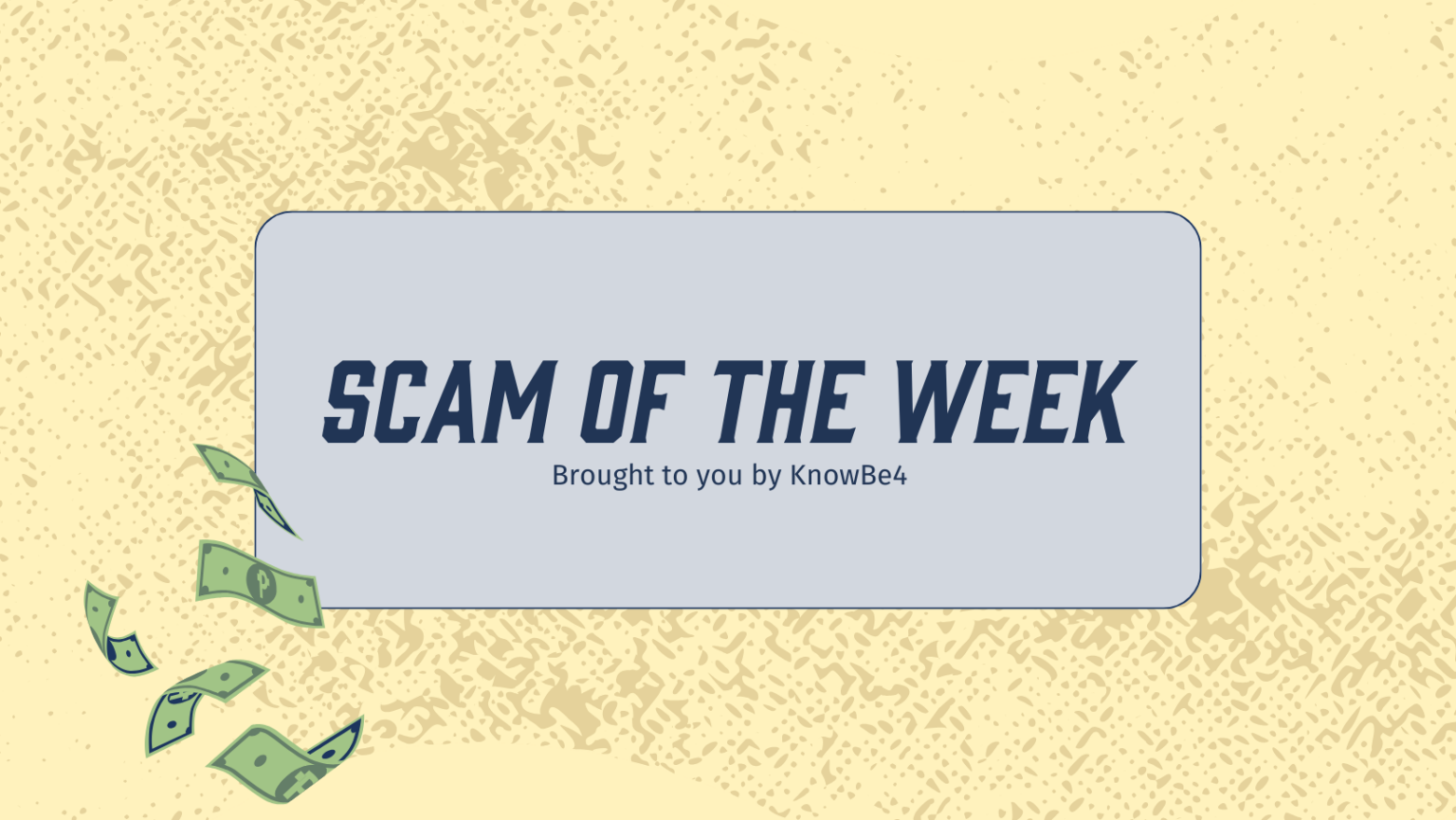 Scam of the Week: Phony Ads - Points West Community Bank