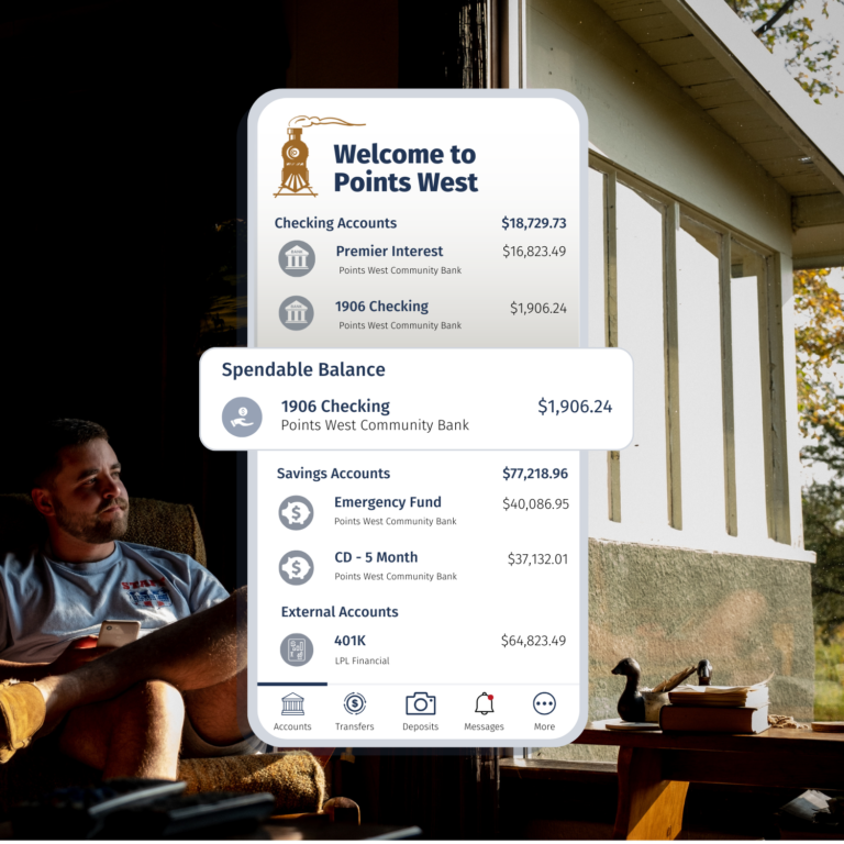 Homepage - Points West Community Bank